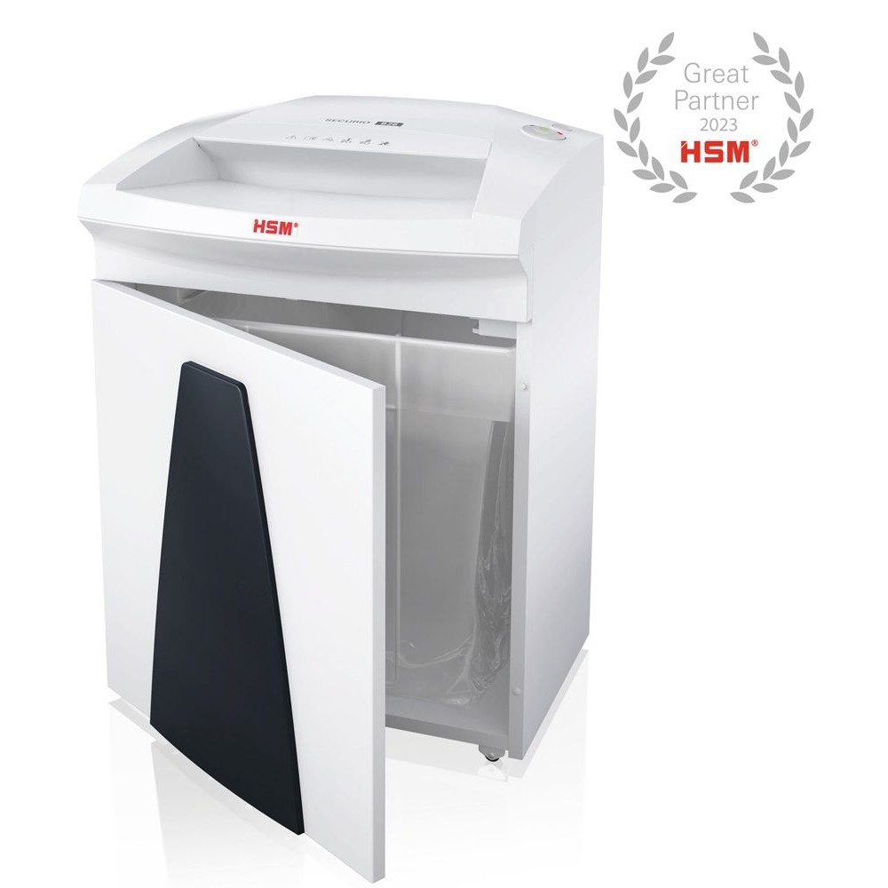 HSM Professional Document Shredder SECURIO-B26 Micro Cut 12 Sheets